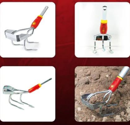 TINE CULTIVATOR| TEETH WEEDER| IE-M